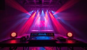 DMX Controller Guide | Professional Stage Lighting Control
